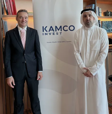 Home | Kamco Invest